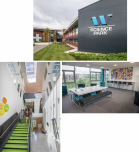 Wolverhampton Science & Technology Facility | Rent Workspace | Offices ...