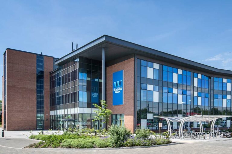 Laboratories - Wolverhampton Science Park