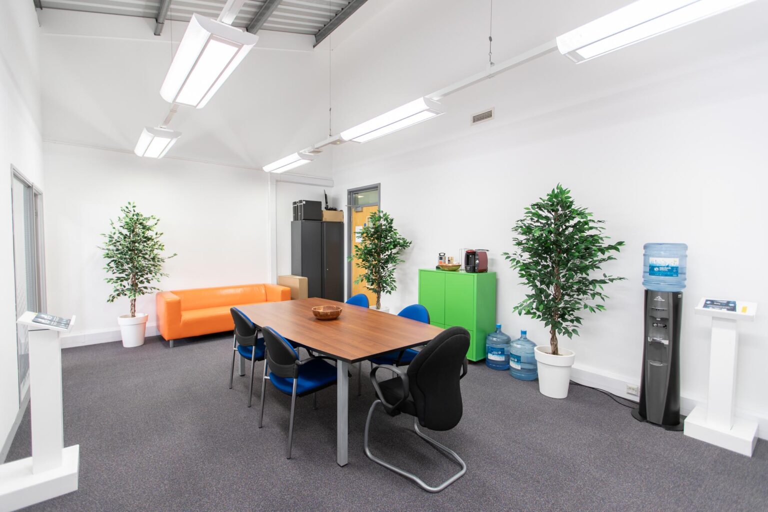 Office Spaces - Wolverhampton Science Park