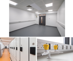 Laboratories - Wolverhampton Science Park