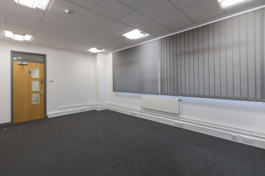 Office Spaces - Wolverhampton Science Park