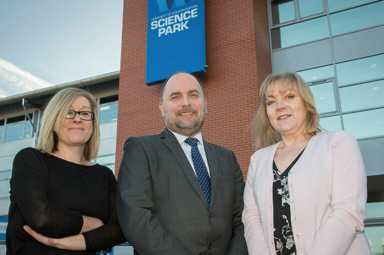 Meet our team - Wolverhampton Science Park