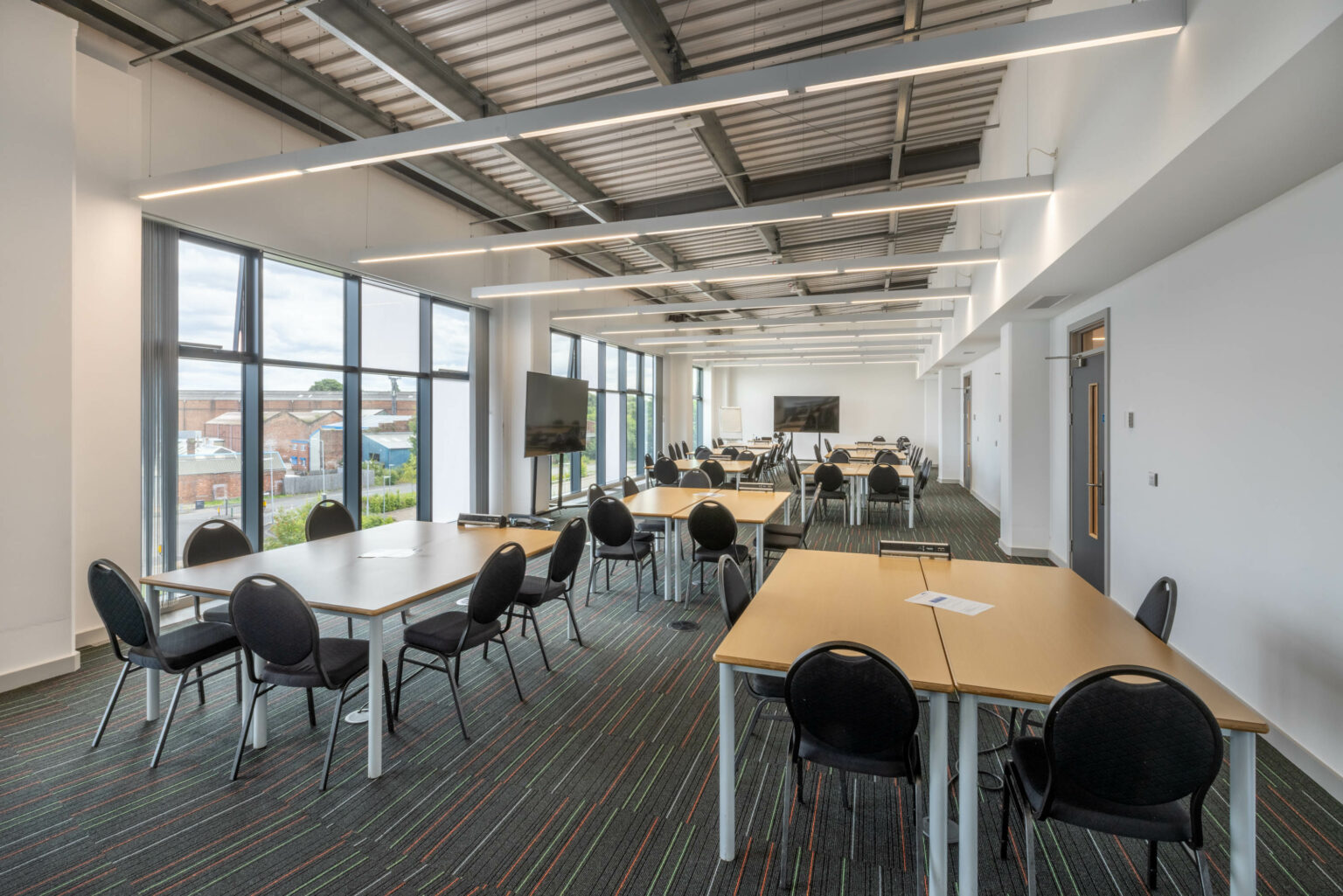 Meeting Rooms - Wolverhampton Science Park