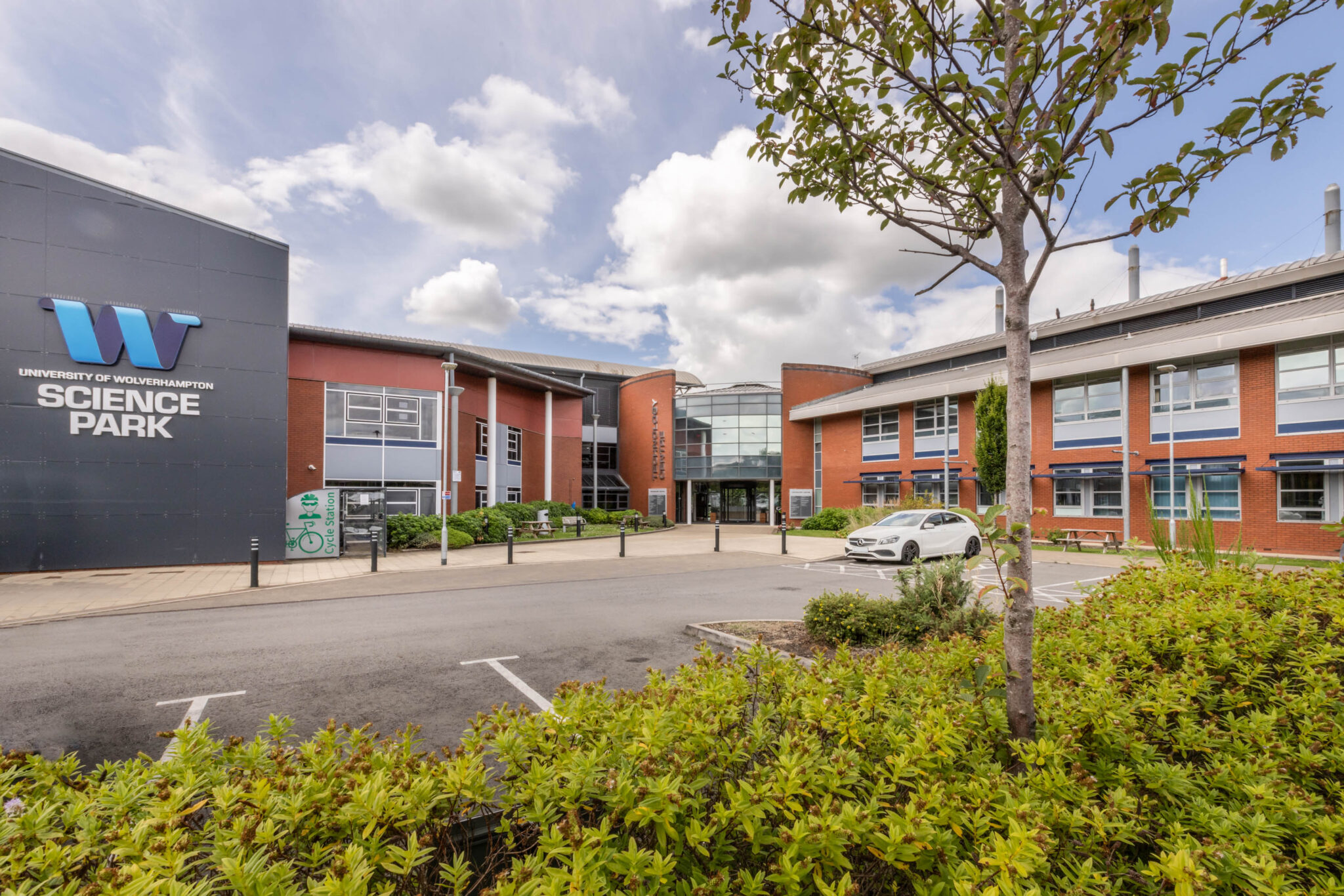 University of Wolverhampton Science Park Celebrates 30 Years of ...